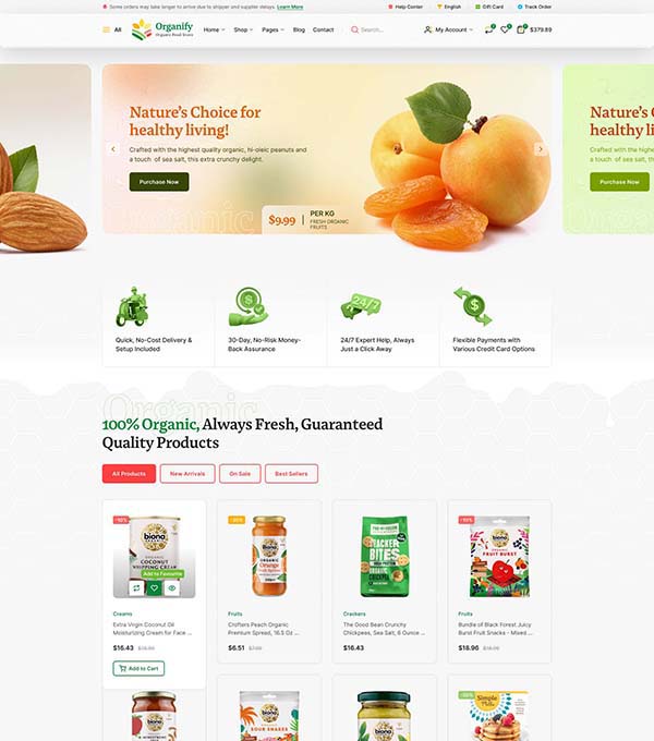 Chen Market – Chen supermarket