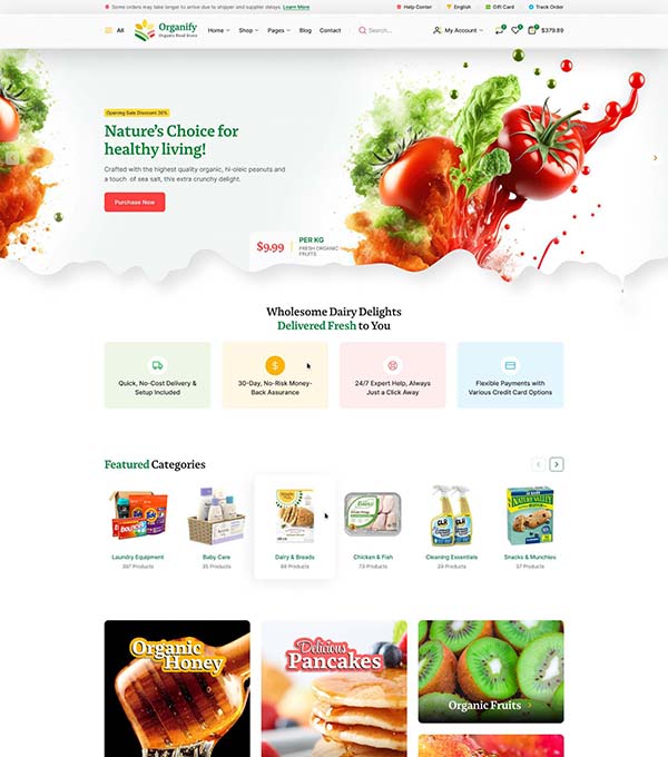 Chen Market – Chen supermarket