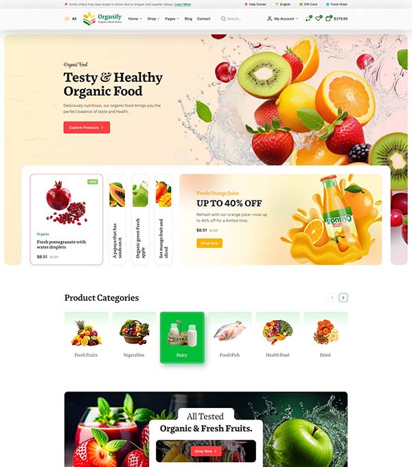 Chen Market – Chen supermarket